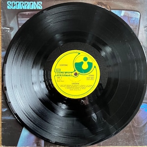 Scorpions, Lovedrive/ Vinyl - Etsy
