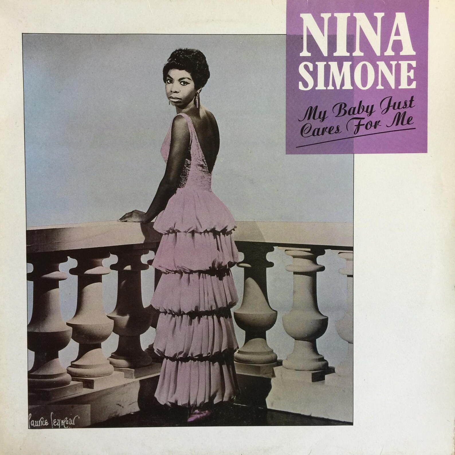Nina Simone, My Baby Just Cares for Me, 12 Inch / Vinyl - Etsy