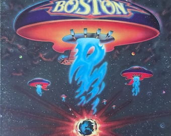 Boston Band Art