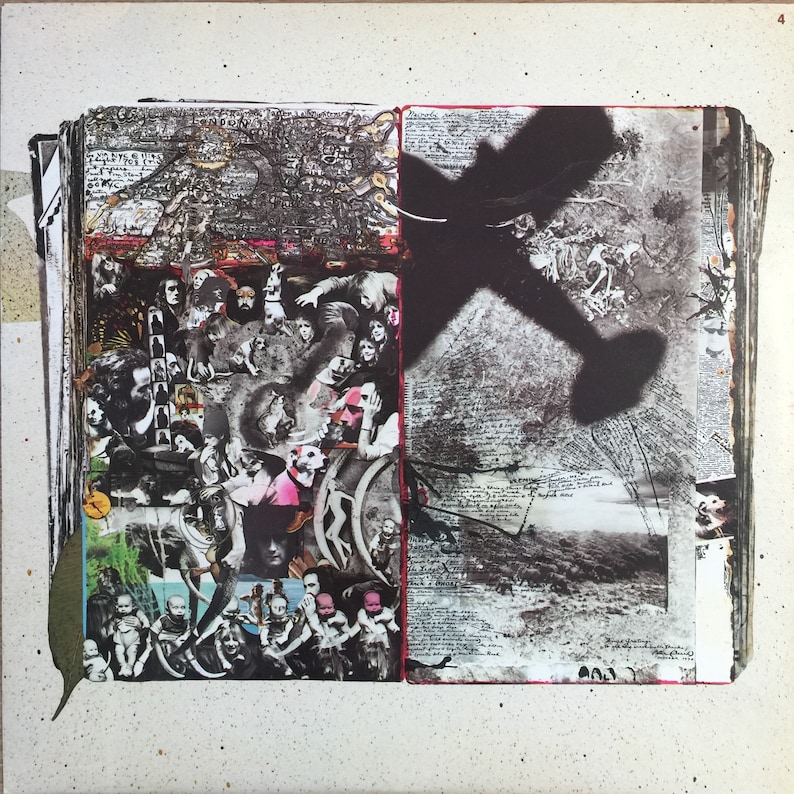 Fleetwood Mac, Tusk, Double Album / Vinyl - Etsy