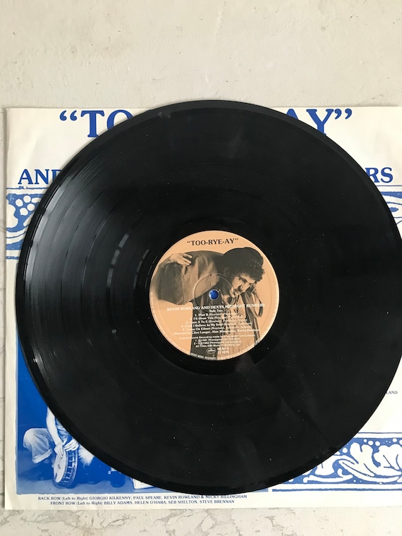 Dexys Midnight Runners Too Rye Ay