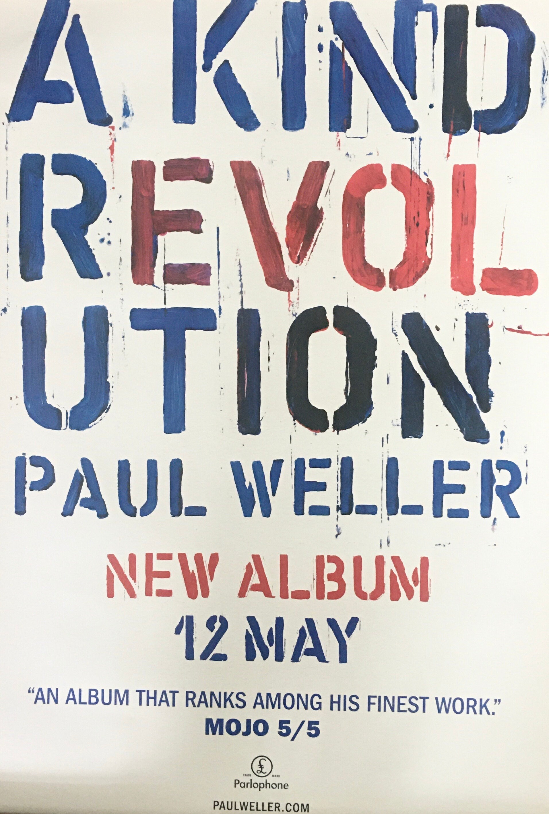 Paul Weller A Kind Revolution Boxset Blog2 hix05 Paul Weller A Kind Revolution Boxset Blog2 hix05