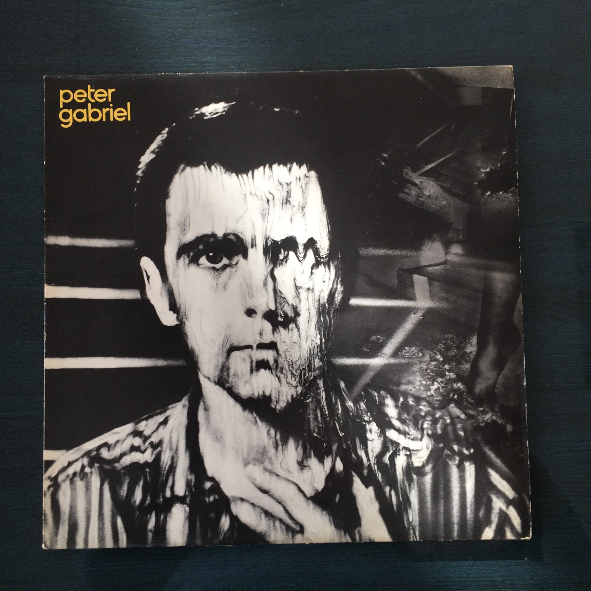 Peter Gabriel, Original Album / Vinyl - Etsy