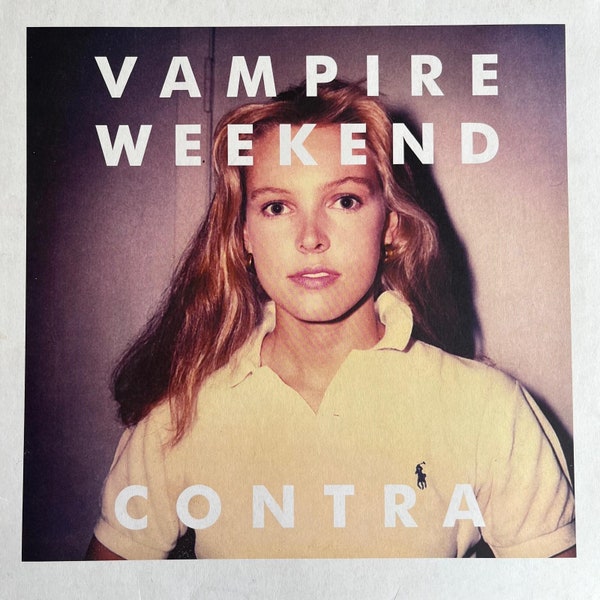 Vampire Weekend - Etsy