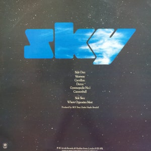 Sky, Sky / Vinyl - Etsy