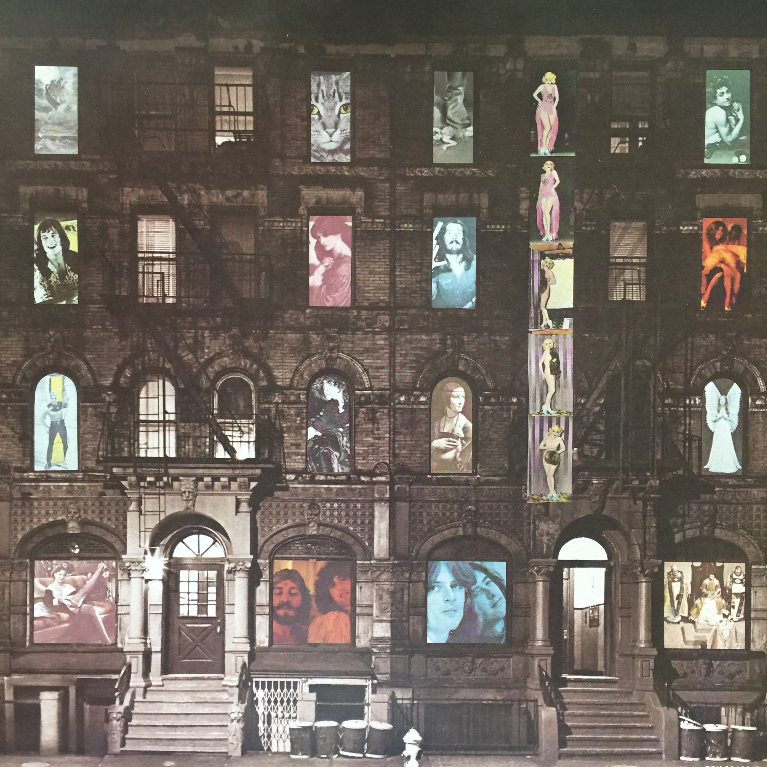 Led Zeppelin, Physical Graffiti / Vinyl - Etsy