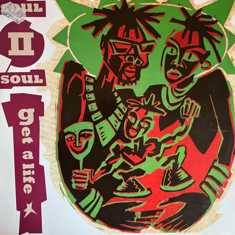 Vinyl Records Lot Soul - Etsy UK