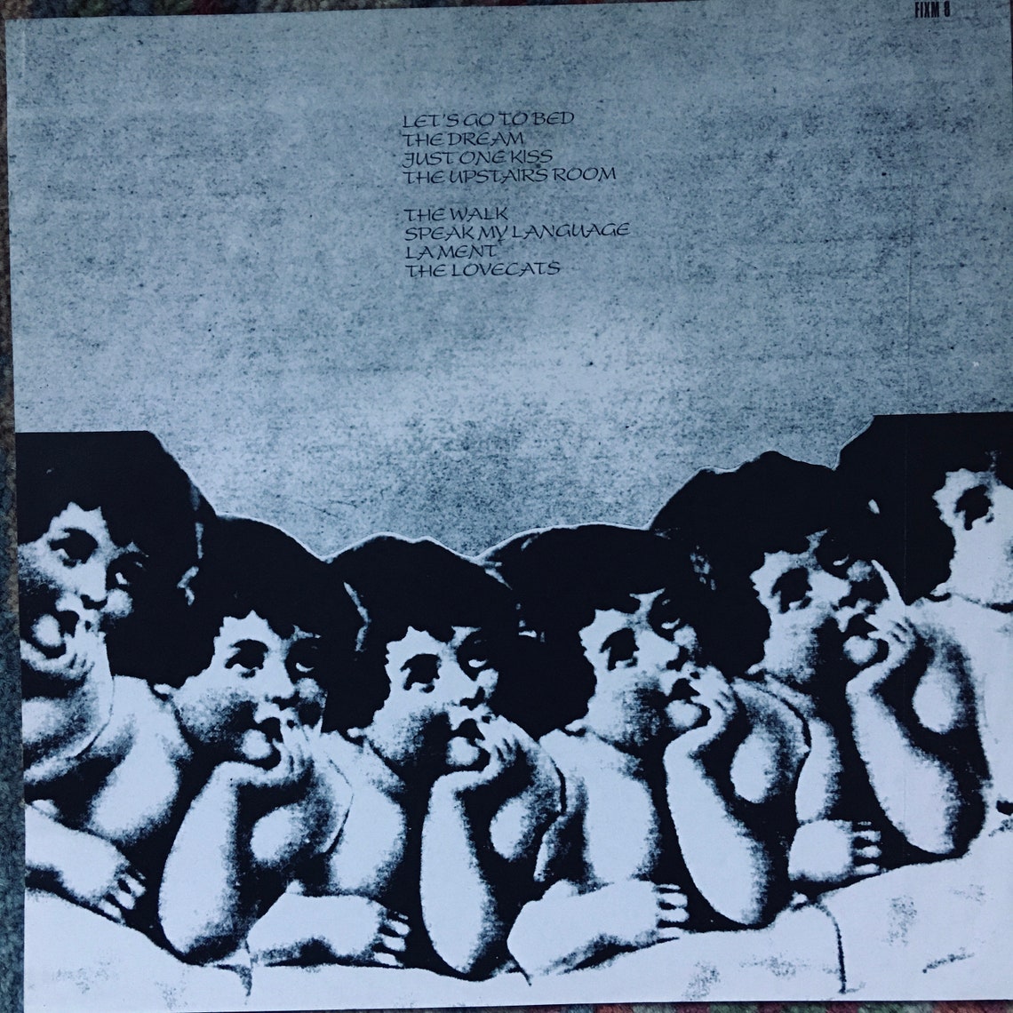 The Cure ,japanese Whispers 1983 / Vinyl - Etsy