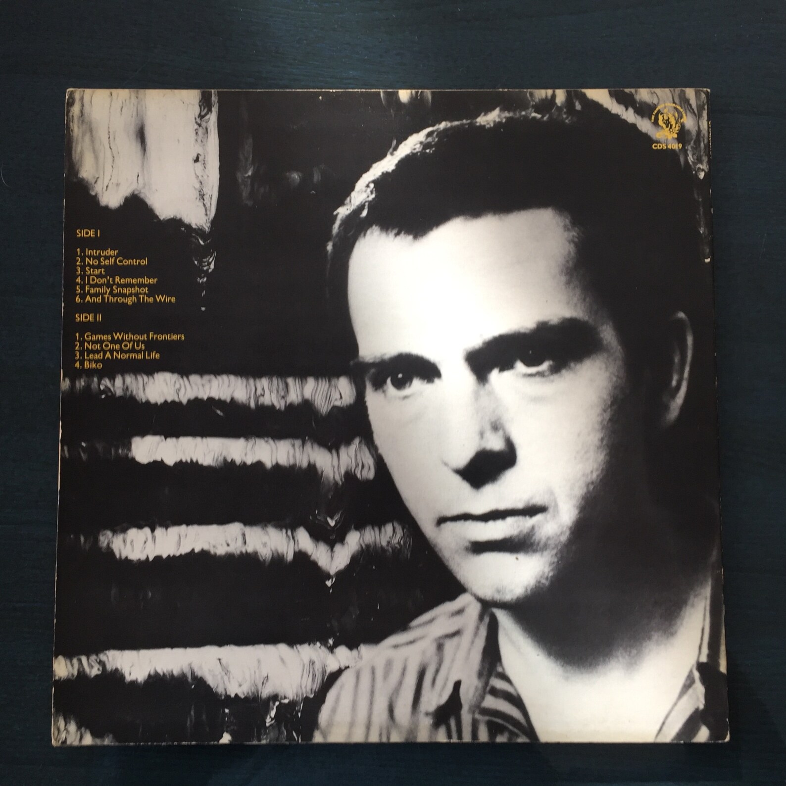 Peter Gabriel, Original Album / Vinyl - Etsy