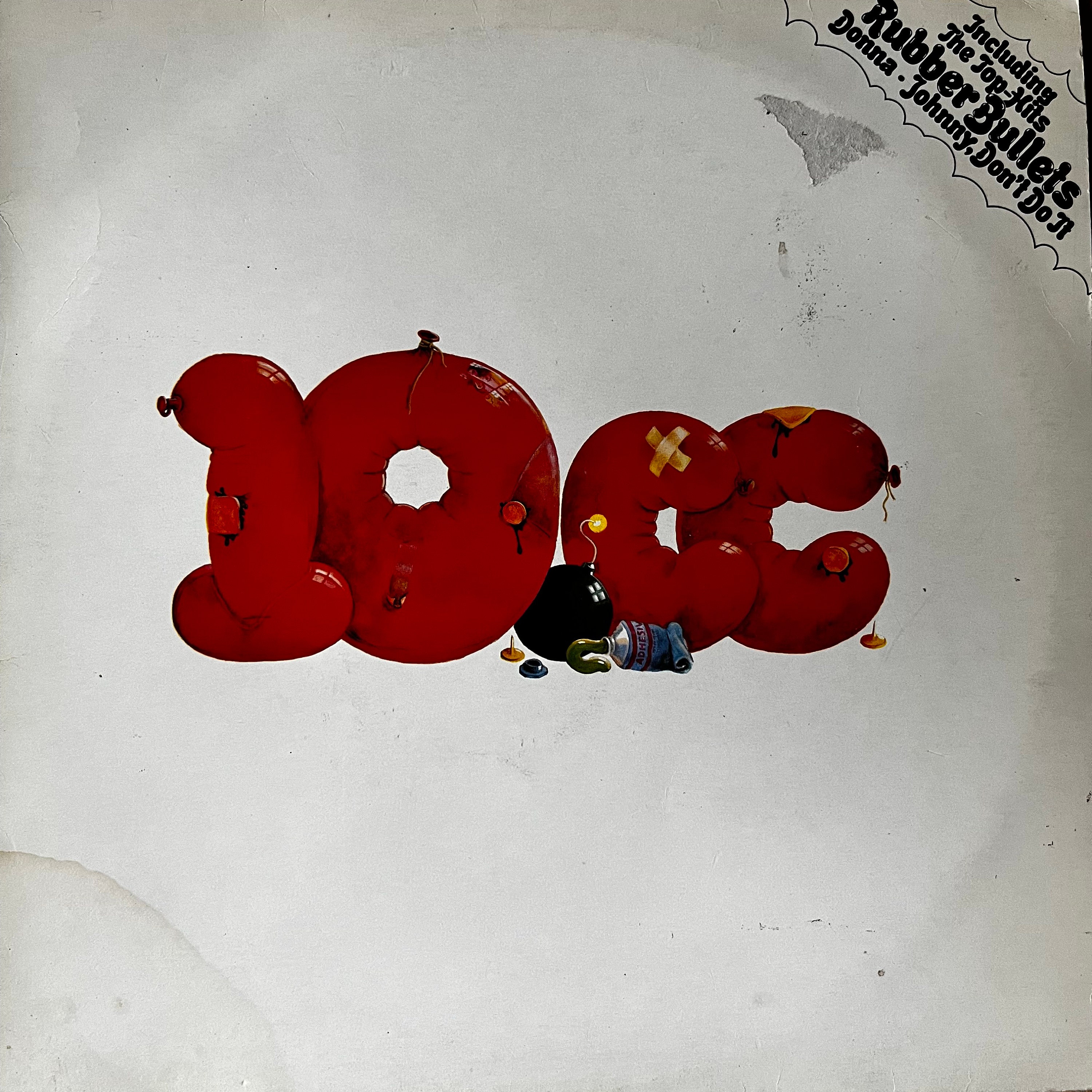 10cc, 10cc / Vinyl - Etsy
