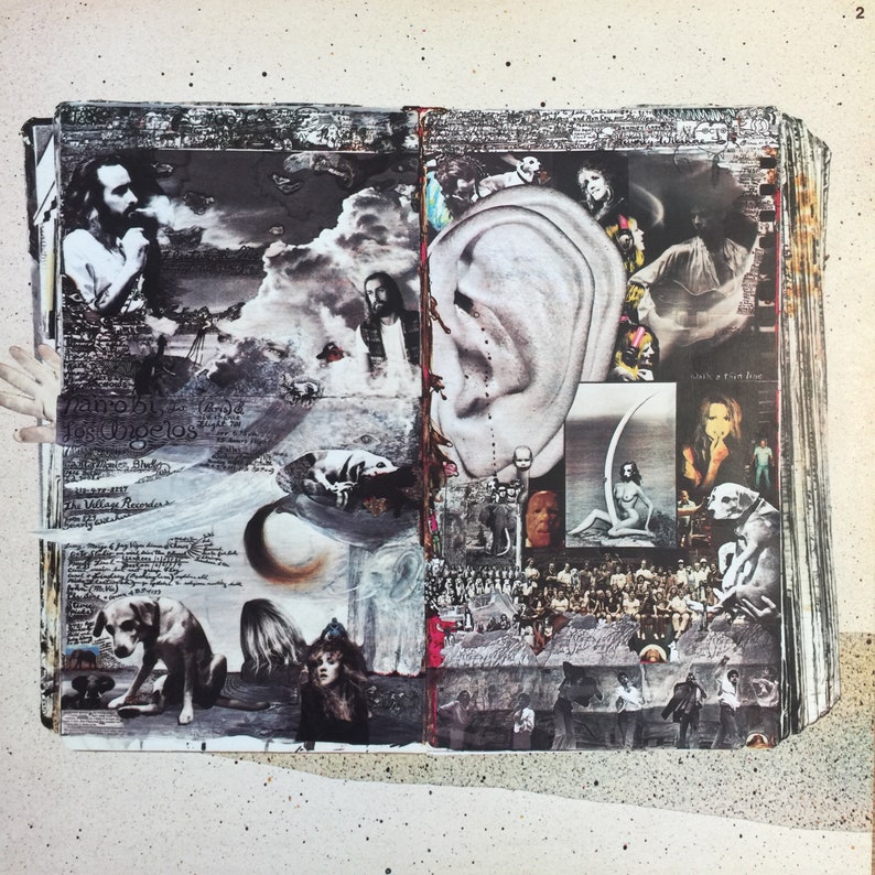 Fleetwood Mac, Tusk, Double Album / Vinyl - Etsy