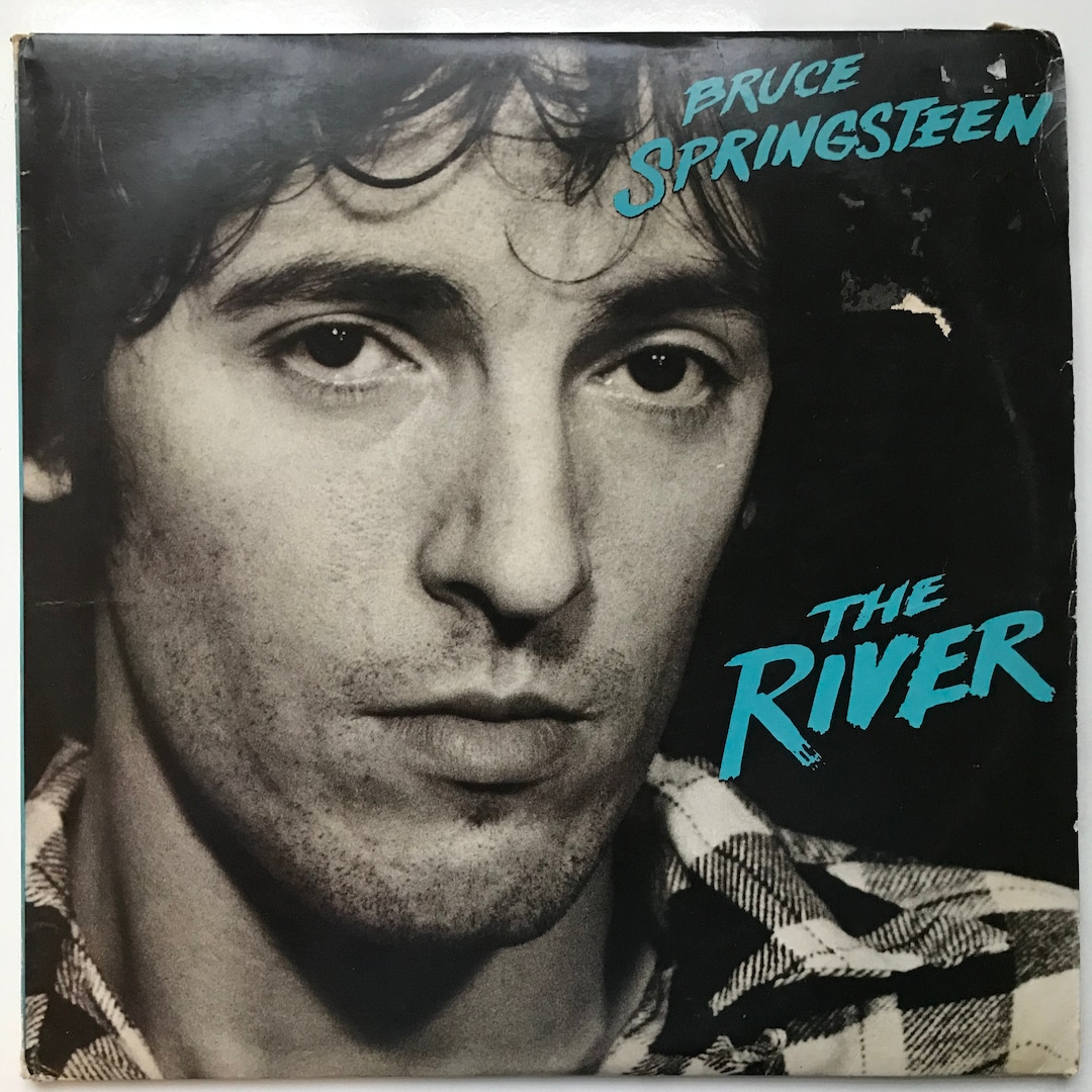 Bruce Springsteen, the River, Double Album / Vinyl - Etsy