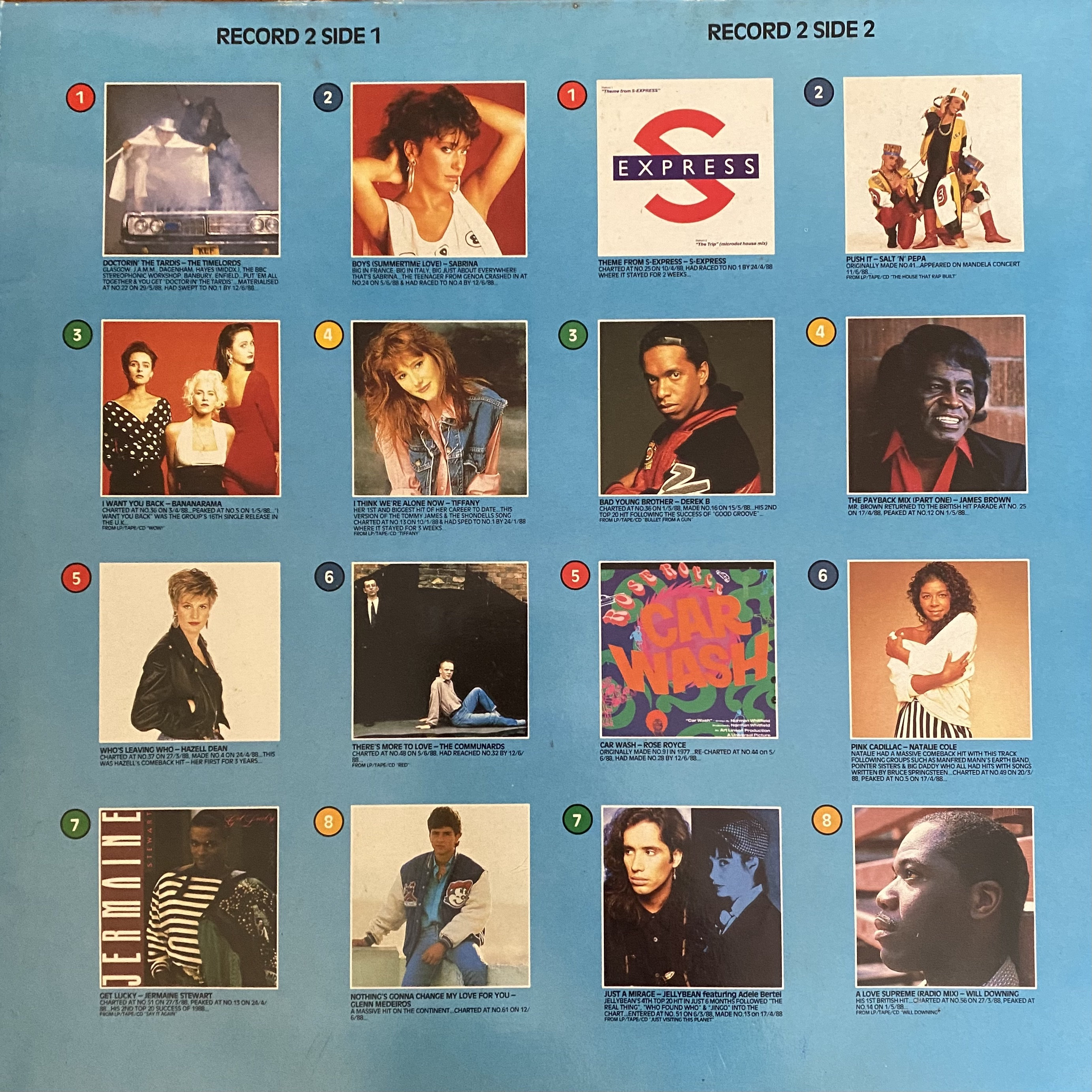 Now Thats What I Call Music 12 Various Artists / Vinyl - Etsy