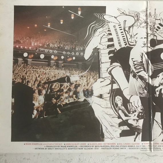 Dire Straits Alchemy Part Two