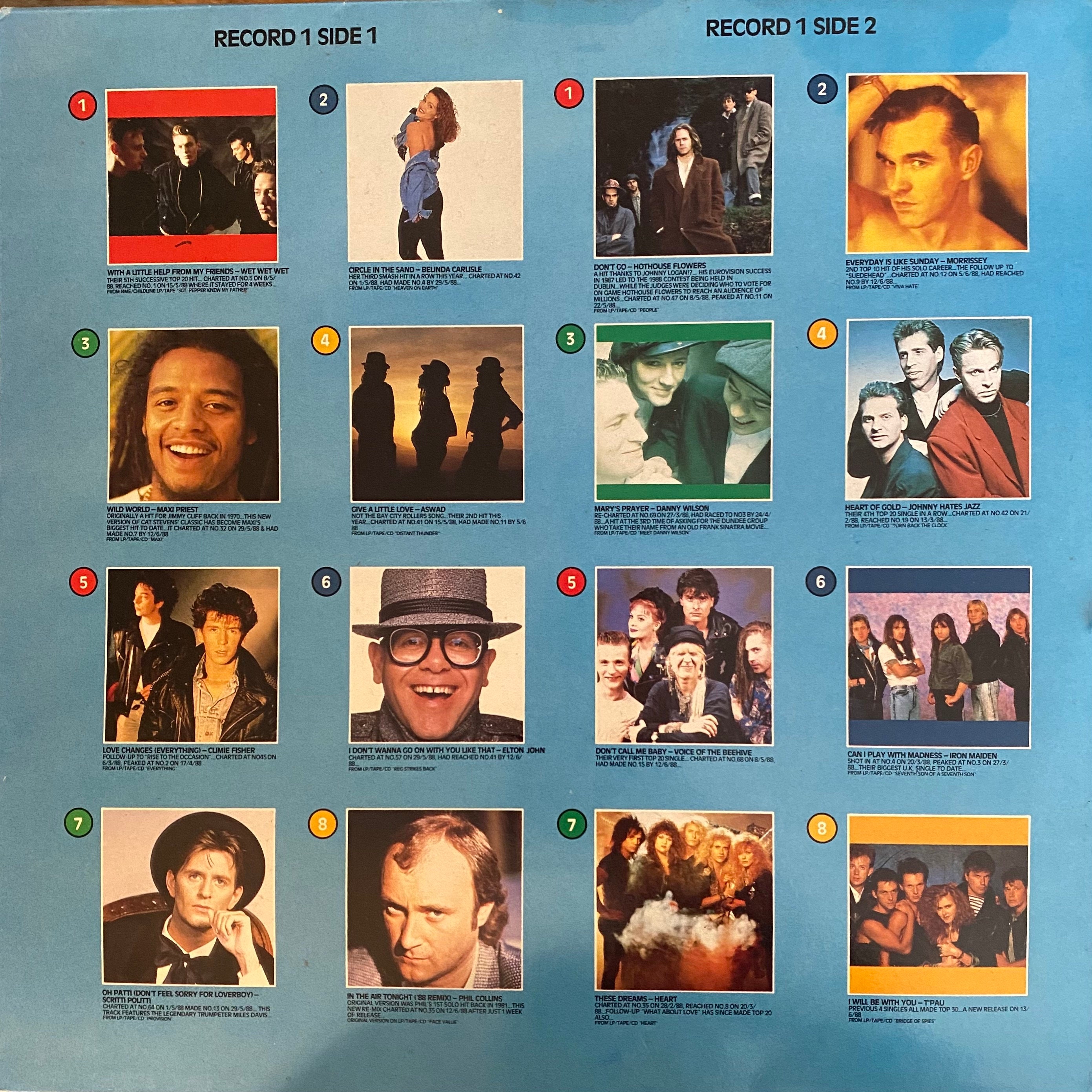 Now Thats What I Call Music 12 Various Artists / Vinyl - Etsy