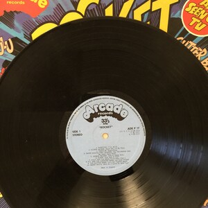 Various, Rocket / Vinyl - Etsy