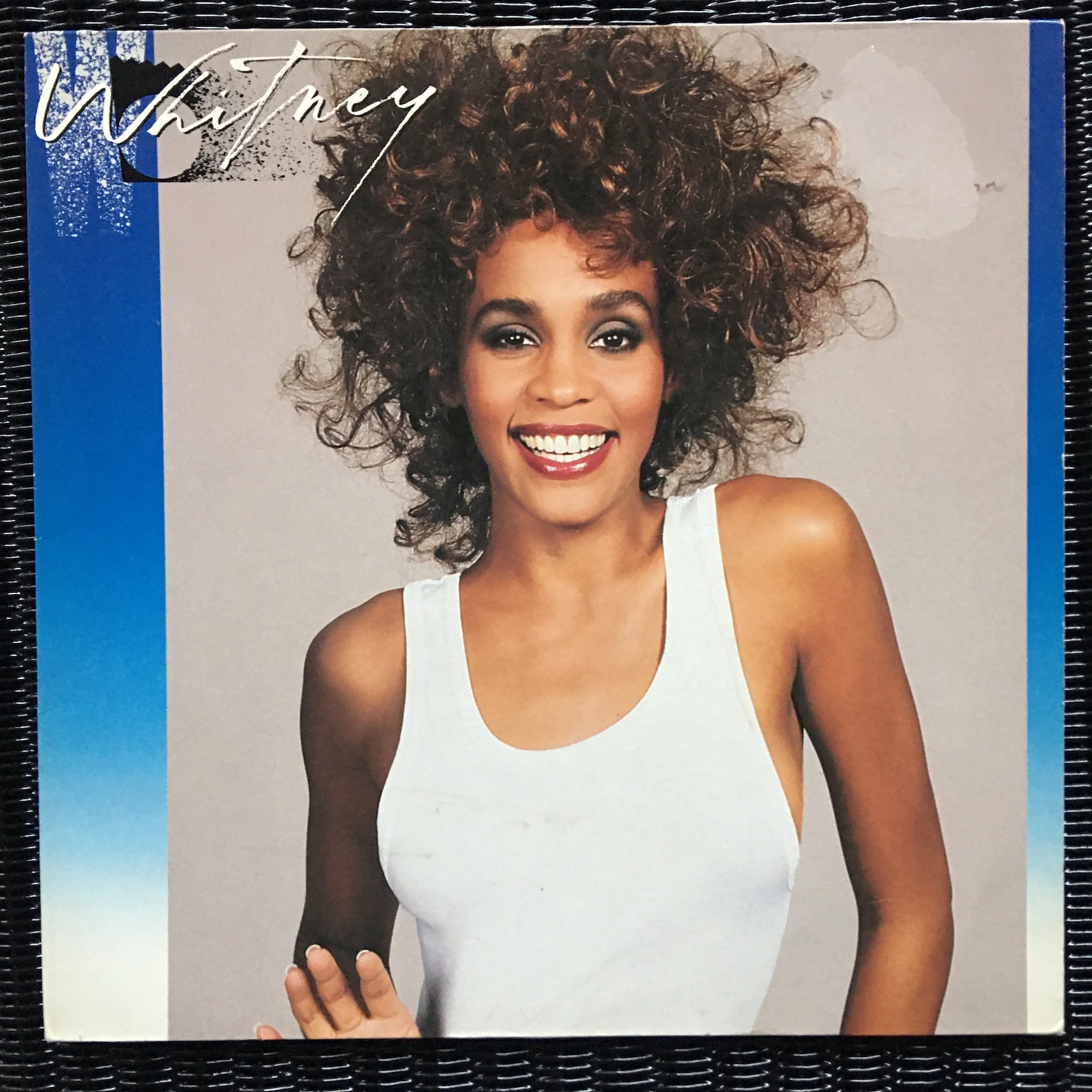 Whitney Houston, Whitney / Vinyl - Etsy