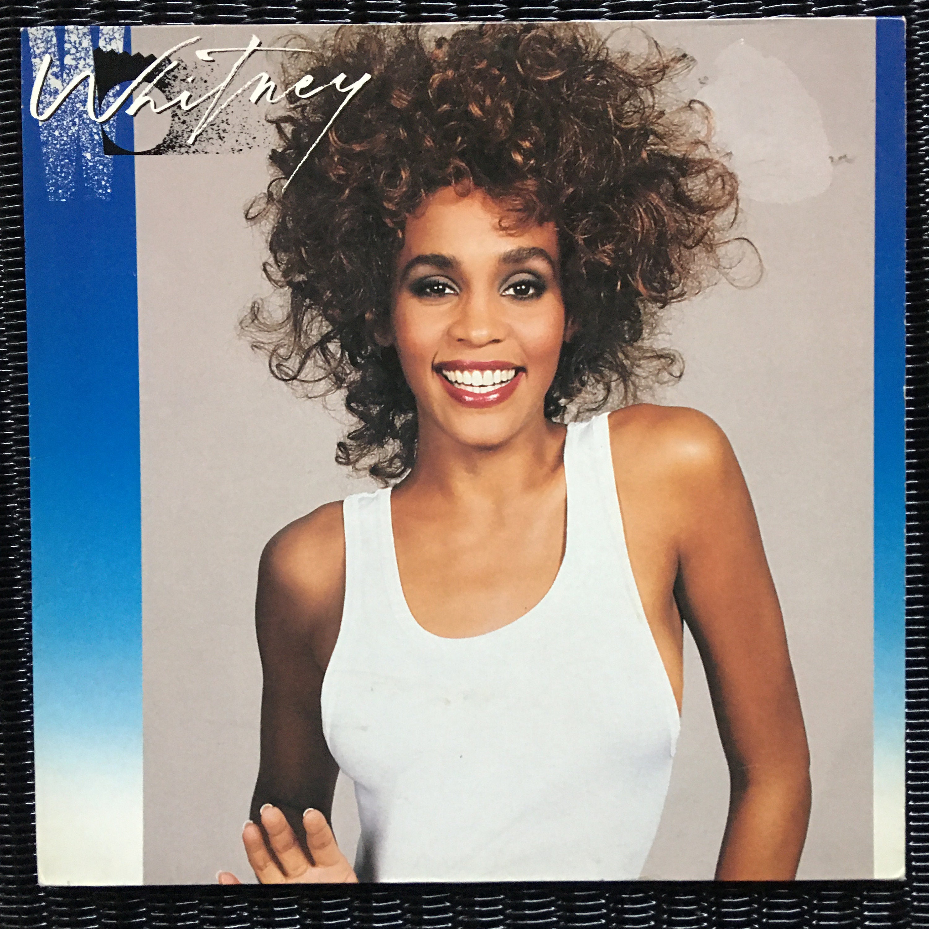 Whitney Houston 80s Album