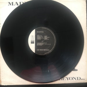 Madness, One Step Beyond / Vinyl - Etsy