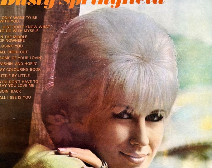 Dusty Springfield, Golden Hits / Vinyl - Etsy