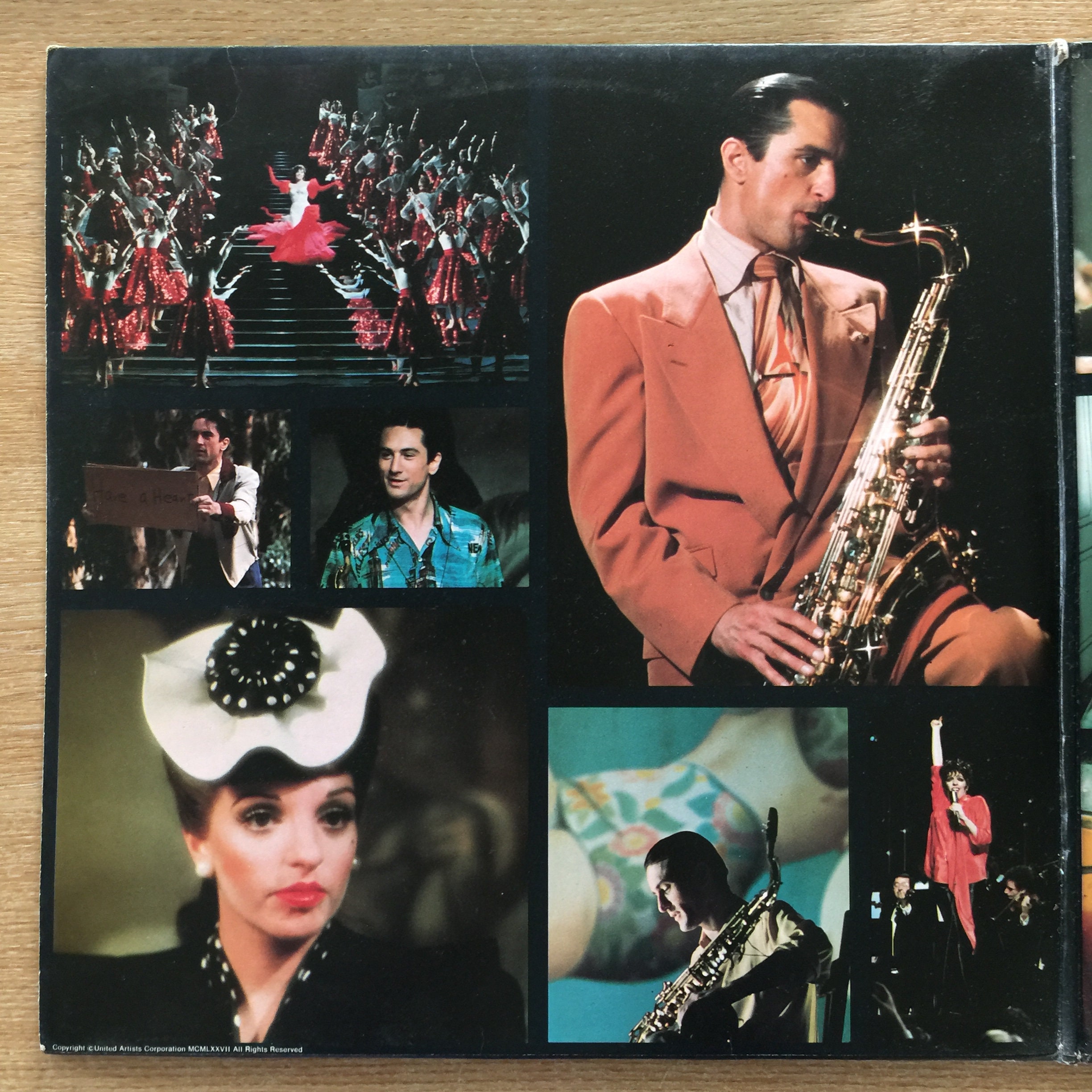 Liza Minnelli / Robert De Niro, New York, New York, Double Album ...