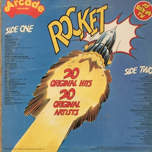 Various, Rocket / Vinyl - Etsy