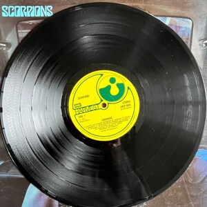 Scorpions, Lovedrive/ Vinyl - Etsy