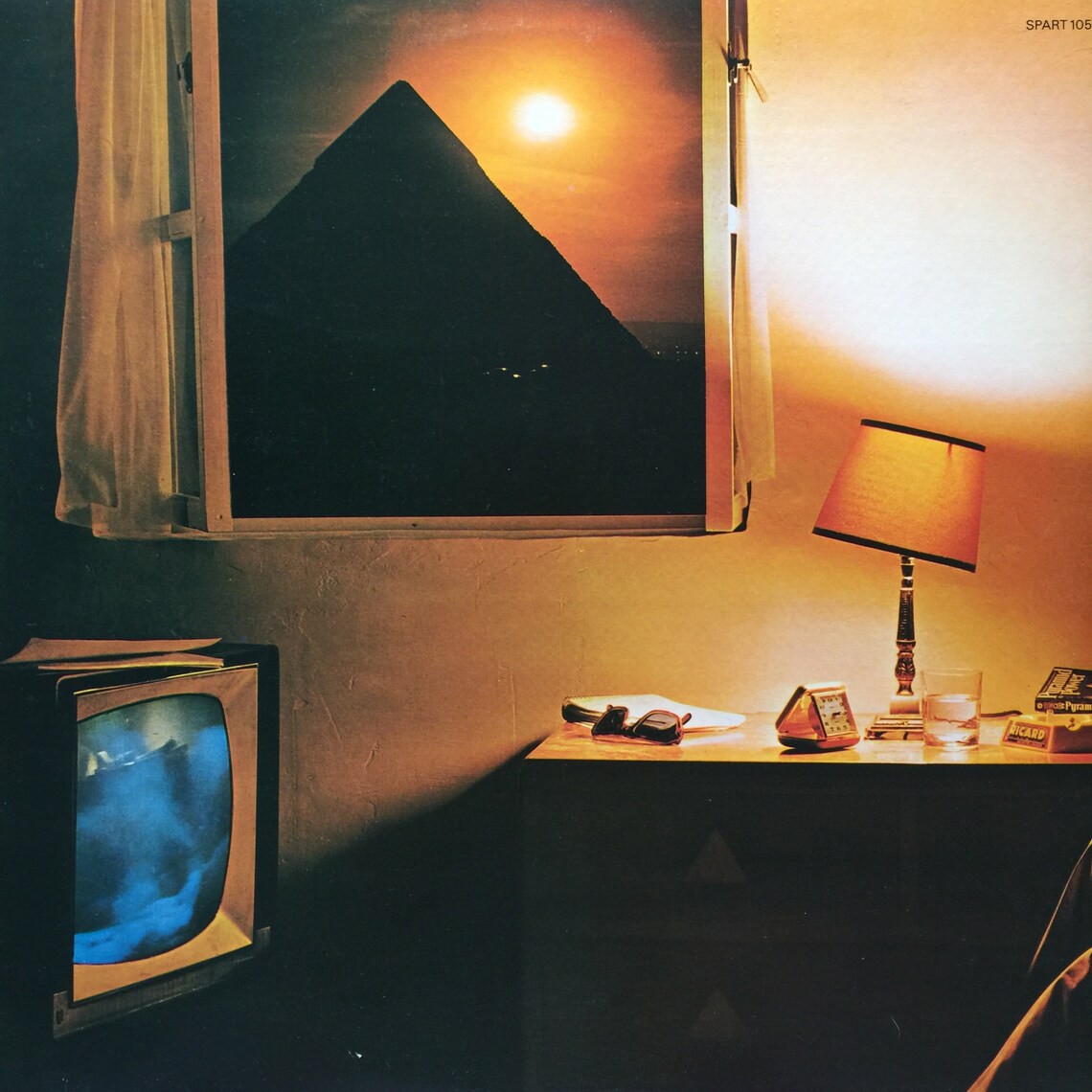 The Alan Parsons Project Pyramid Gatefold / Vinyl - Etsy