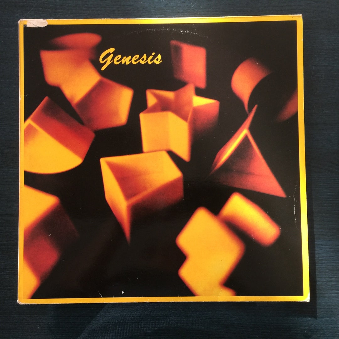 Genesis, Original Album GEN LP1 1983 - Etsy