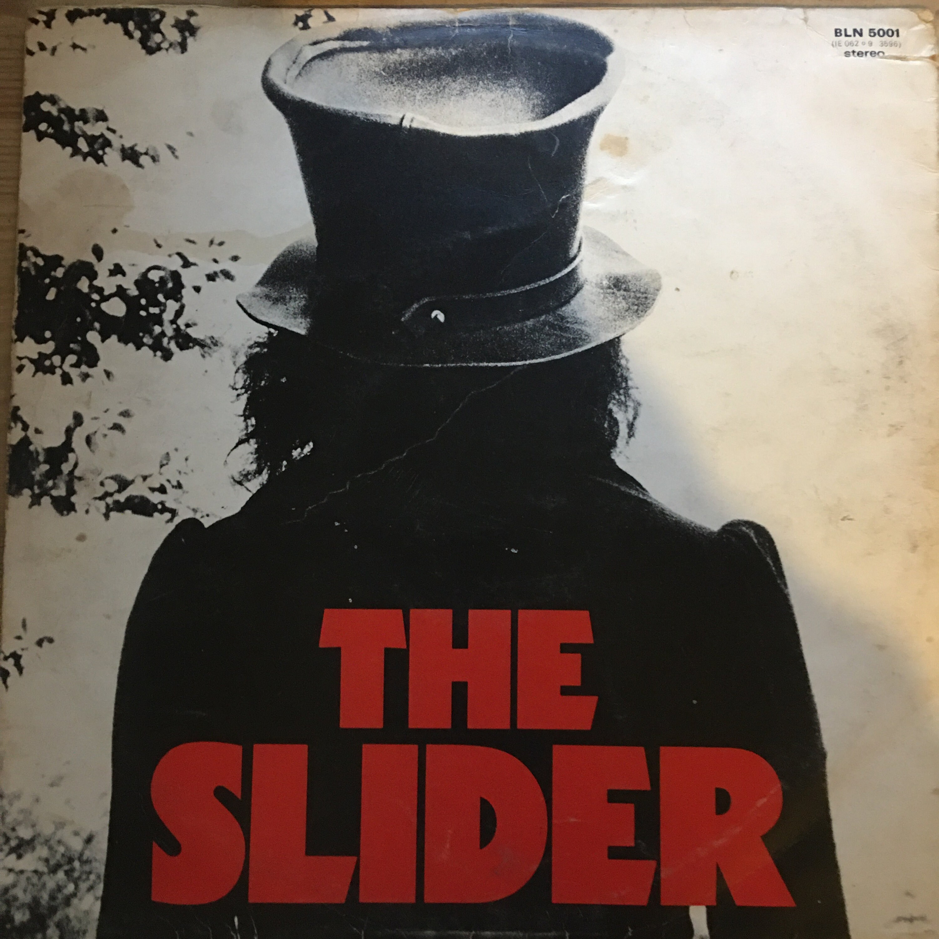 Marc Bolan & T-rex the Slider / Vinyl - Etsy