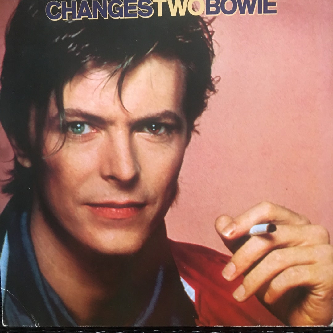 David Bowie, Changes 2 Bowie / Vinyl - Etsy