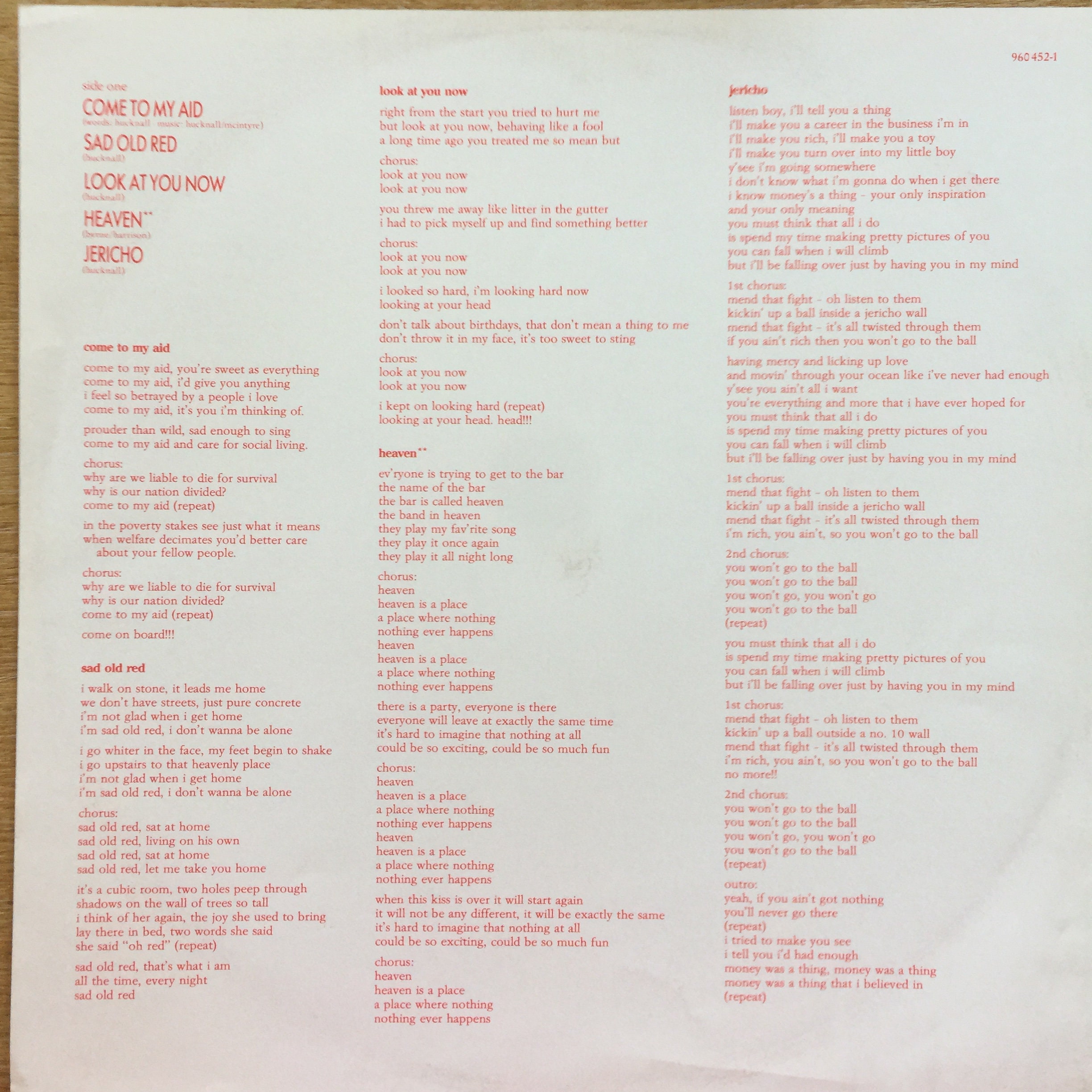 Simply Red, Picture Book / Vinyl - Etsy