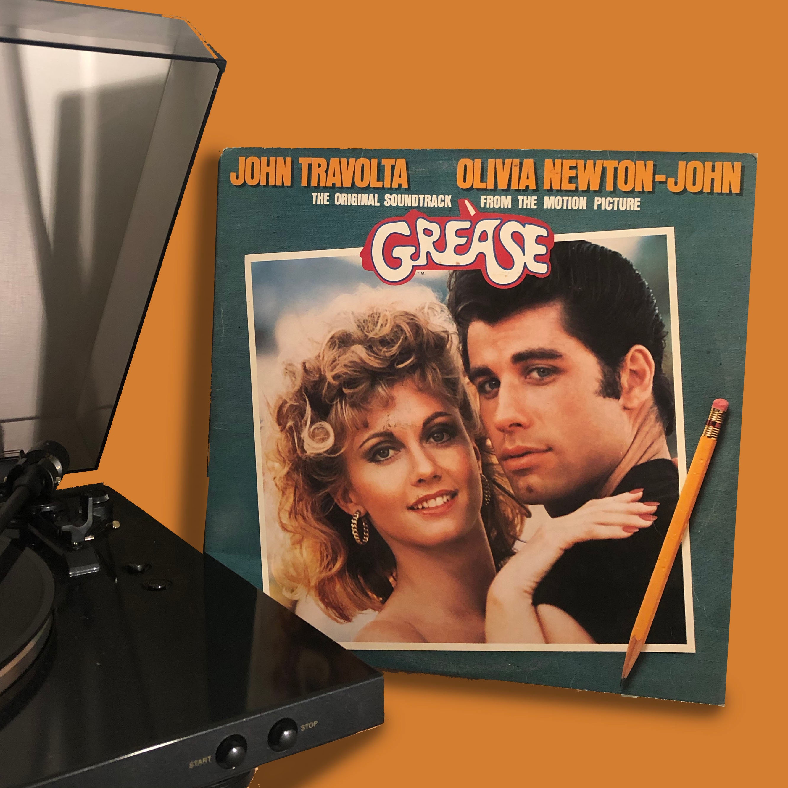 Grease songs store