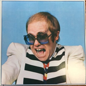 Elton John , Blue Moves / Vinyl - Etsy