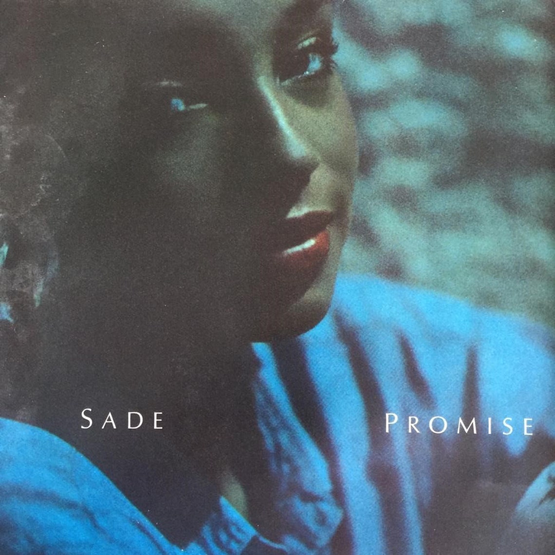 Sade, Promise / Vinyl / Gift / Groove Vinyl - Etsy