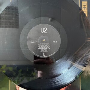U2, the Unforgettable Fire, 12 Inch / Vinyl - Etsy