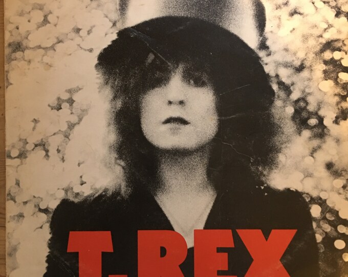 Marc Bolan & T-rex the Slider / Vinyl - Etsy