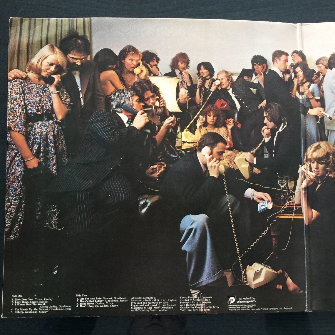 10cc, How Dare You / Vinyl - Etsy