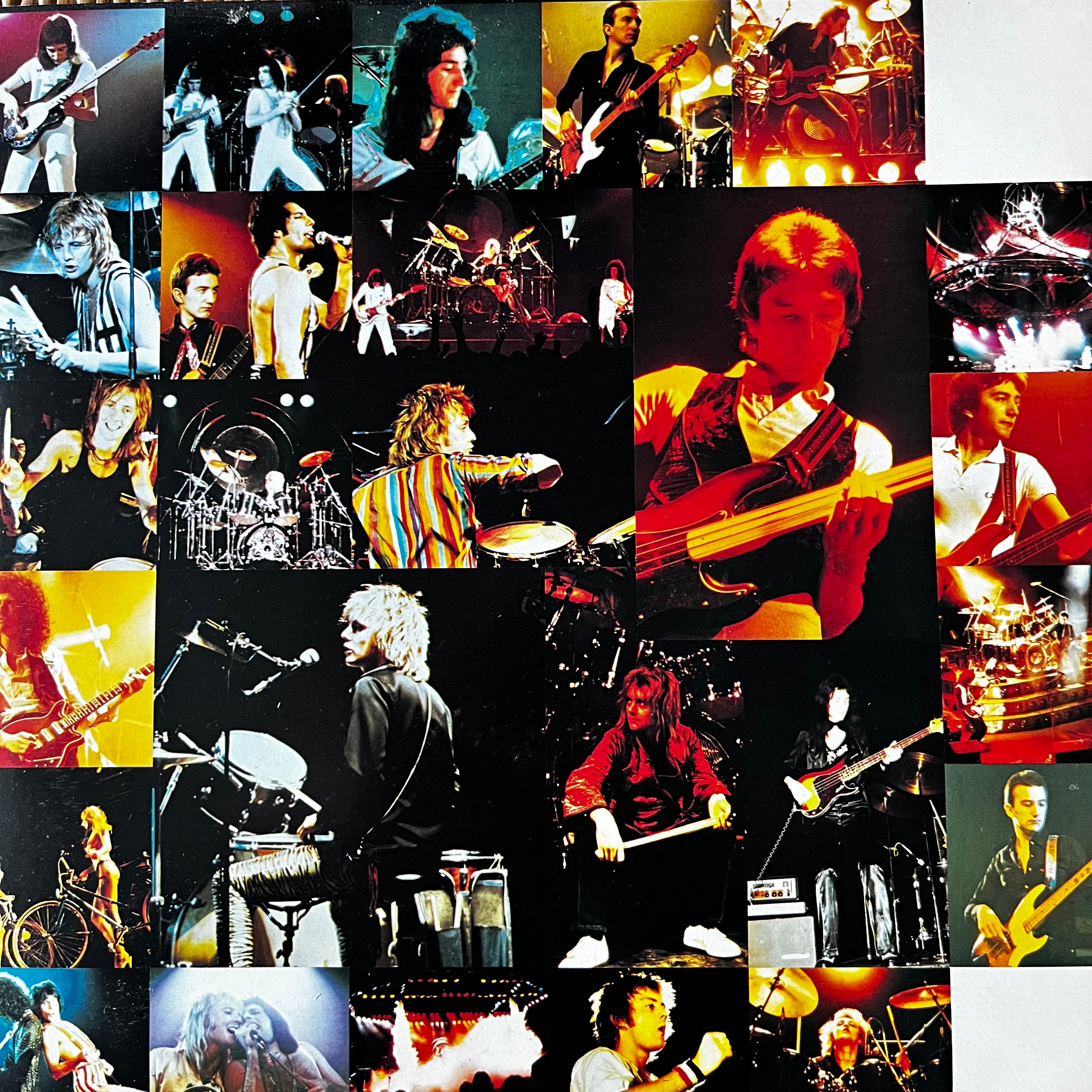 Queen, Live Killers/ vinilo - Etsy México