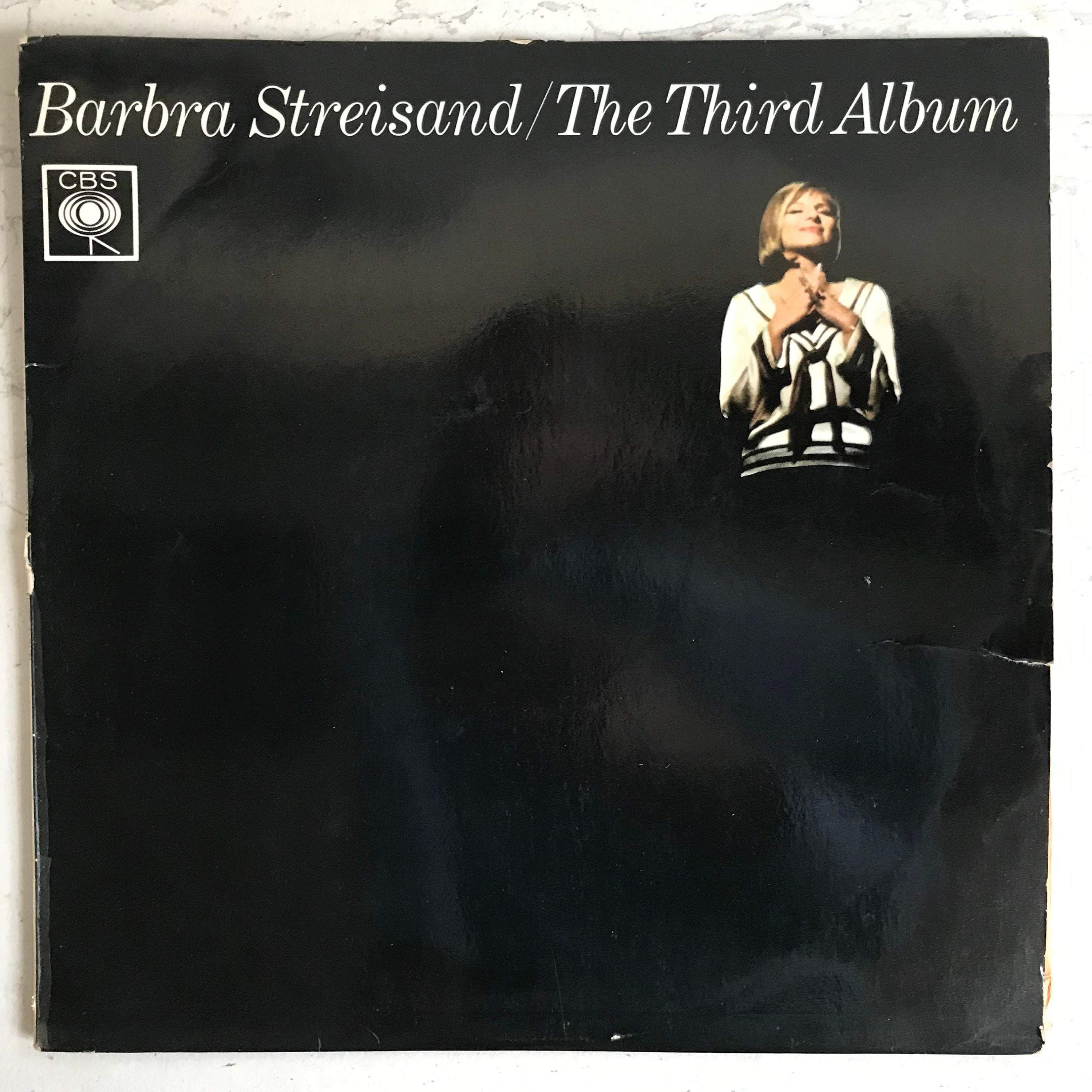 Barbra Streisand, the Third Album / Vinyl - Etsy