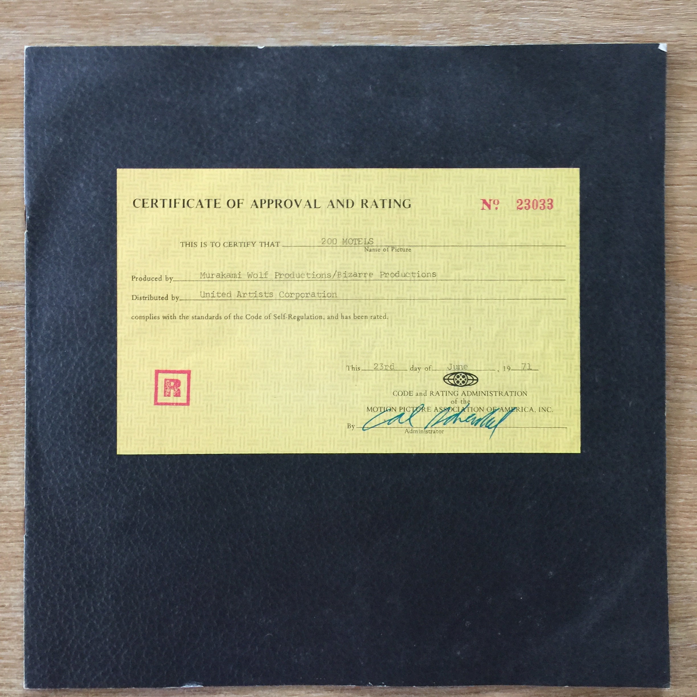 Frank Zappa, Frank Zappa's 200 Motels, Double Album, Gatefold / Vinyl ...