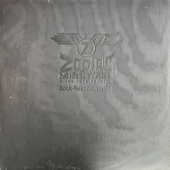 Zodiac mindwarp vinyl 60 photos - Youhoroscope.com