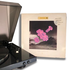 Level 42, World Machine Original Album POLH 25 1985 - Etsy