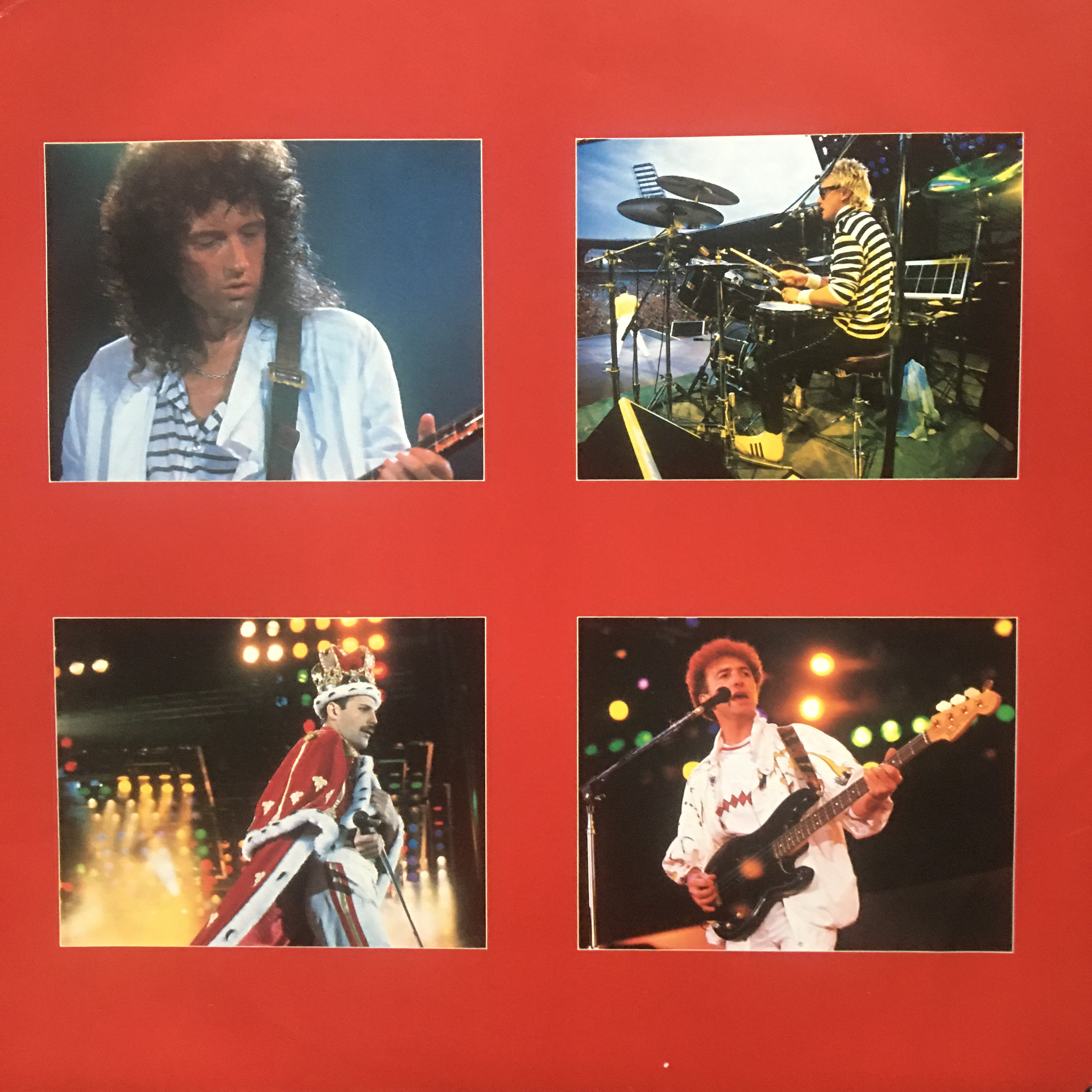 Queen, Live Magic / Vinyl - Etsy