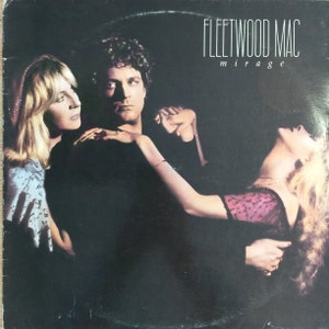 Fleetwood Mac, Mirage / Vinyl - Etsy