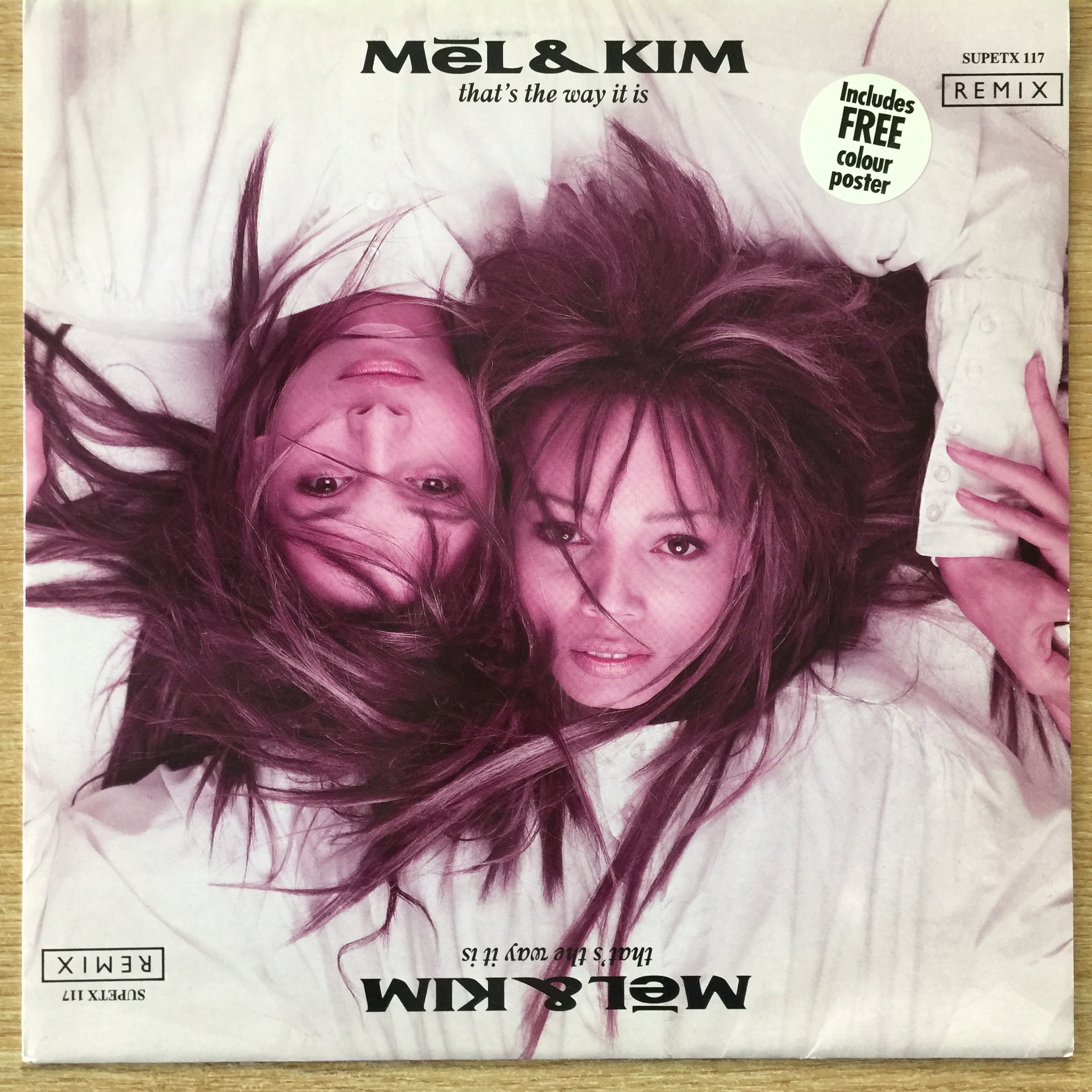 Mel Smith And Kim Wilde Ph
