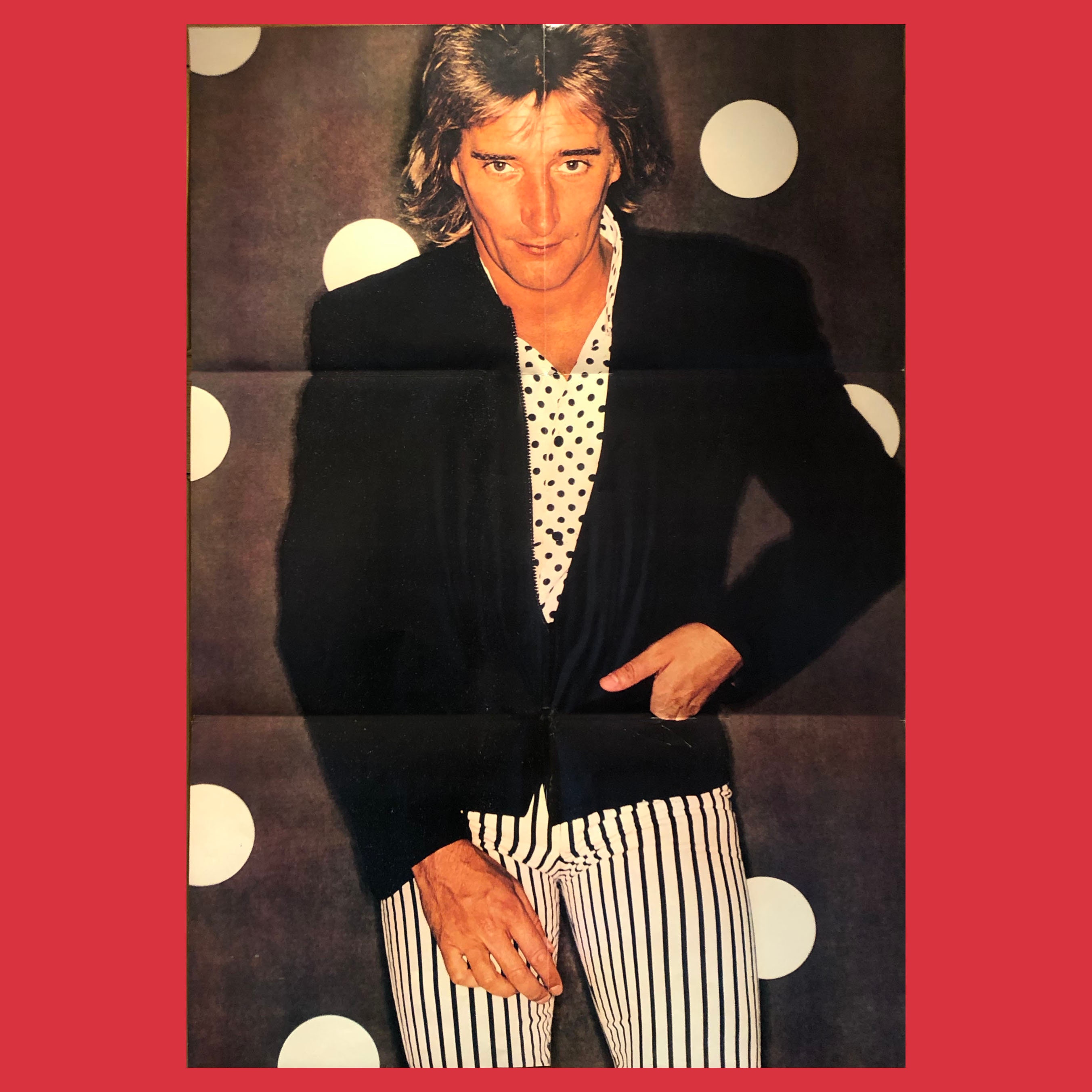 Rod Stewart, Foolish Behaviour Album HS3485 1980 / Vinyl - Etsy