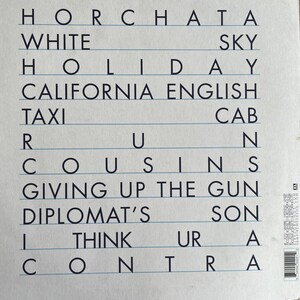 Vampire Weekend, Contra 2010,/ Vinyl/ Music/ Gift - Etsy