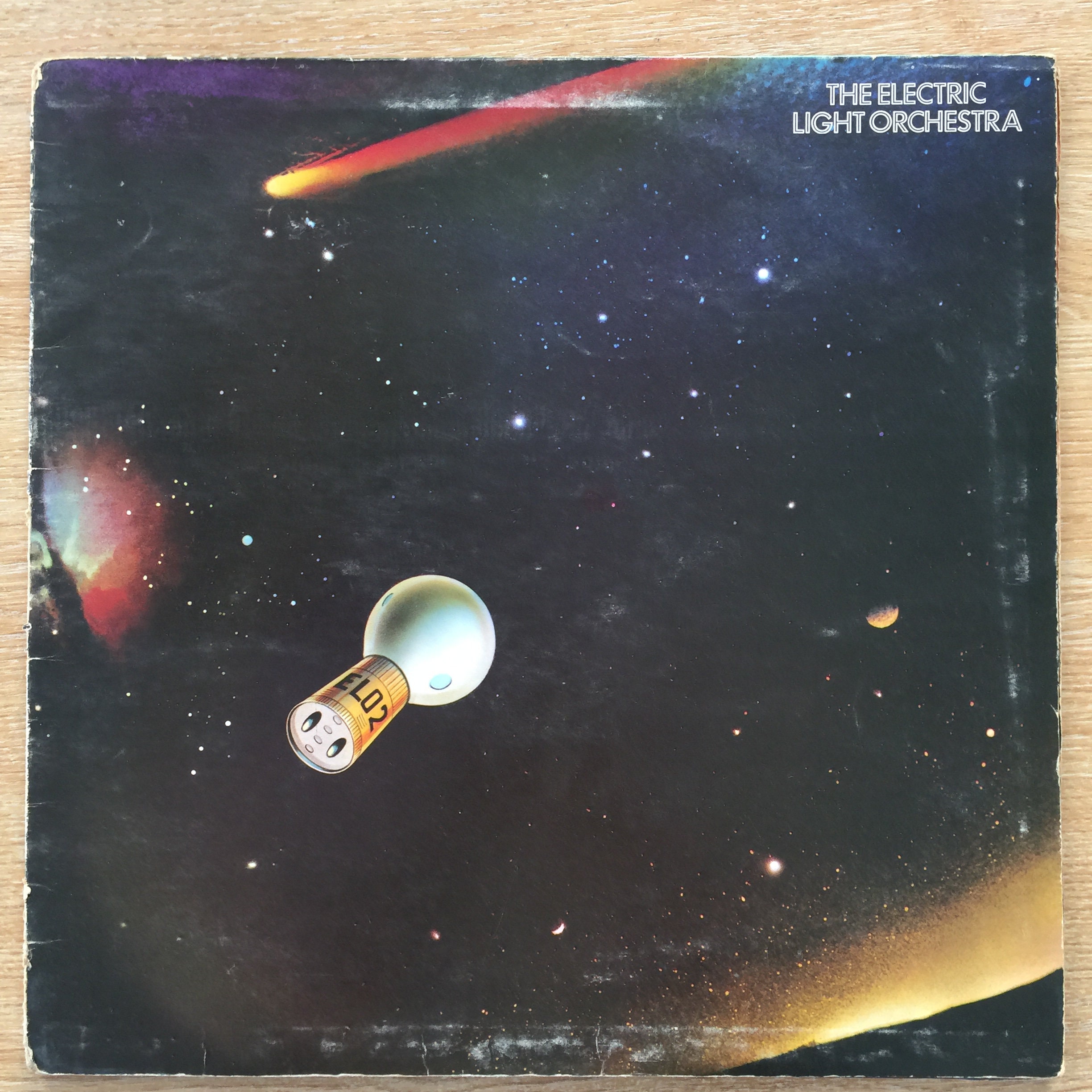 ELO, ELO2, Gatefold / Vinyl - Etsy