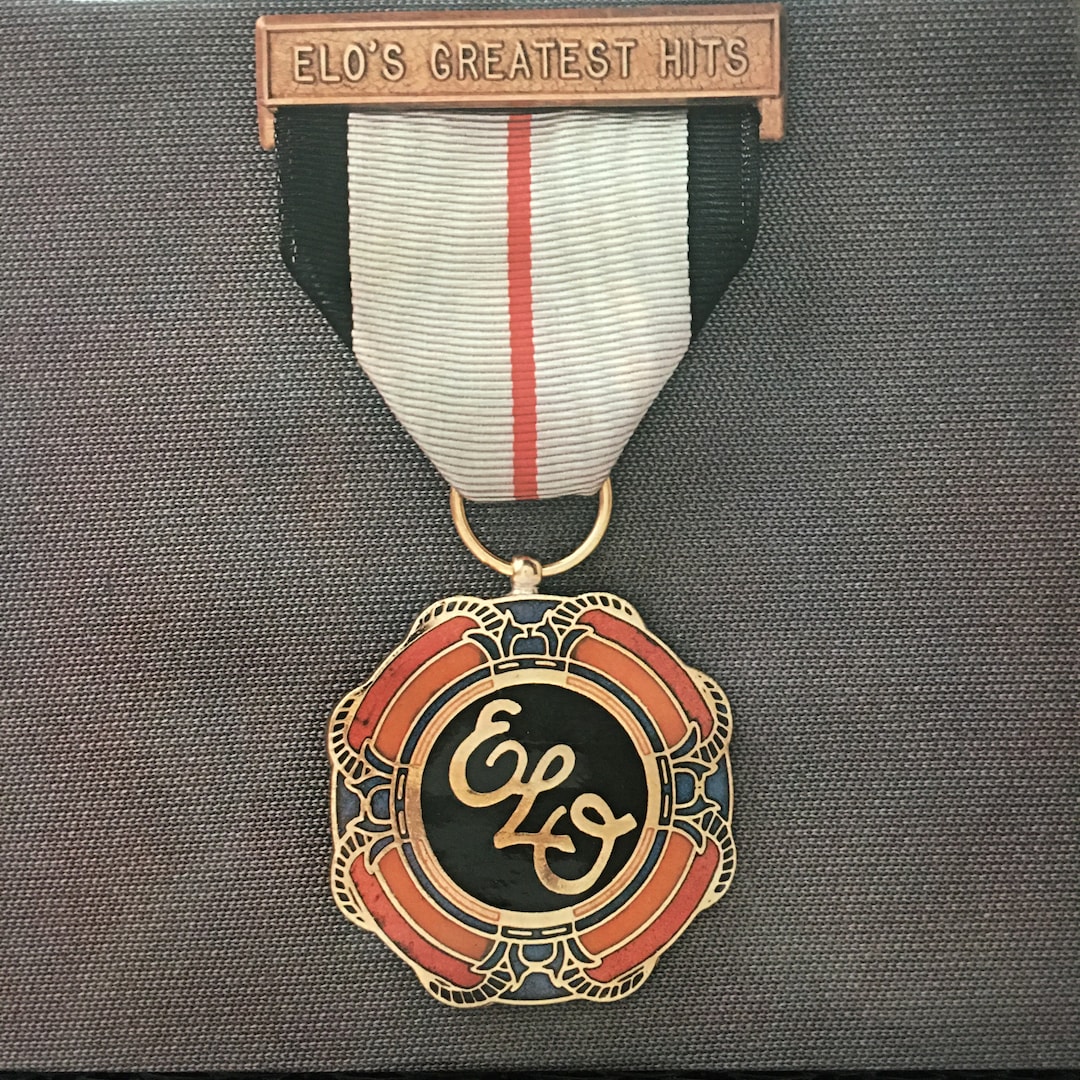 Electric Light Orchestra, Greatest Hits / ELO / Vinyl - Etsy